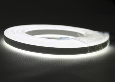 China 110V Input Double Sided Neon Flex Light White Color DIY Various Shape for sale