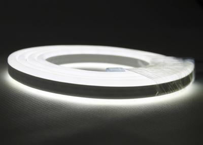 China DIY Various Shape Flexible Neon Rope Light , 24V Input Bendable Neon Lights for sale