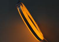 China Double Sided 24v Neon Flex Light Yellow Color Optional Various Shape for sale