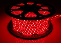 China Festival High Voltage LED Strip SMD 5050 / 5730 Led Chip 60 Pcs / M LEDs for sale