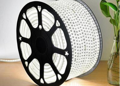 China Flexible AC110V 220v Led Strip Lights , High Voltage Waterproof Led Strips for sale