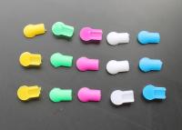 China Led Neon Light Accessories End Pad For Mini Neon Flex Size 8 * 16mm for sale