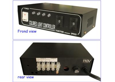 China Multi Function RGB Led Tape Light Controller , Digital Rgb Led Strip Controller for sale