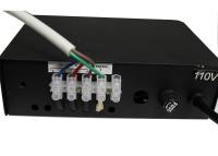 China Multi Function RGB Led Tape Light Controller , Digital Rgb Led Strip Controller for sale
