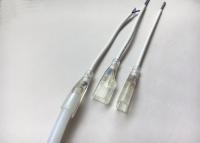 China Durable Neon Light Accessories Neon Flex Mini Power Cord For Single Colour Neon - 2 Slot for sale
