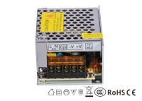China 5V / 12V 35W Neon Light Power Supply Transformer Non Waterproof LED Driver for sale
