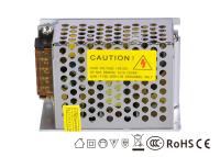 China 5V / 12V 35W Neon Light Power Supply Transformer Non Waterproof LED Driver for sale