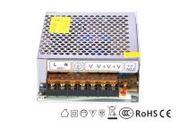 China LED 5v Switch Mode Power Supply , LED Neon Flex Light Smps Power Supply for sale
