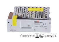 China AC To DC Neon Light Power Supply Adapter 60W Power Fanless LED Driver for sale