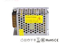 China AC To DC Neon Light Power Supply Adapter 60W Power Fanless LED Driver for sale