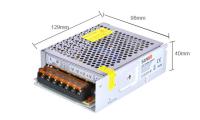 China ROHS DC 24v Switch Mode Power Supply , Neon Light 24v Smps Power Supply for sale