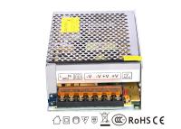 China Switch Mode Neon Light Power Supply 150W Power Strong Metal Housing for sale