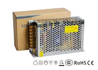 China 200W Neon Light Power Supply High Efficiency Constant Voltage Single Output for sale