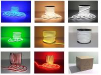 China Waterproof Mini Led Neon Flexible  Lights 110V Input  For Decration for sale