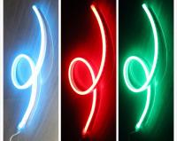 China RGB LED Neon Flex Rope Multi-color Light with Remote PWM controller for sale