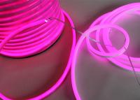 China 110V Input  Mini Neon Flex LED   Lights  Decorative Waterproof Color Jacket for sale