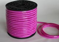 China 110V Input  Mini Neon Flex LED   Lights  Decorative Waterproof Color Jacket for sale