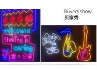 China Decorative Waterproof Mini LED Neon Flex Color Jacket Strip Lights 12V Input for sale