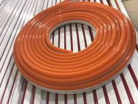 China Extrusion Series Led Neon Flex Rope Light Silicon  12V / 24V Mini Size for sale