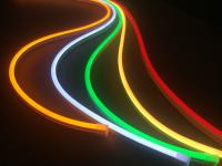 China Silicone LED Neon Flex Light -12 Volt Dot-Free Light‎ LED Silicone Neon Tube Light 12V DC Silicone  Ip67 for sale