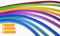 China LED Neon Flex Strip energy saving lighting product offering consistent brightness and long service life for various uses for sale