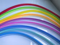 China LED Neon Flex Strip flexible LED lighting ideal for in signage decorative lighting and architectural accent lighting installations for sale