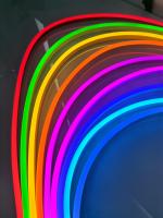 China LED Neon Flex Strip flexible LED lighting ideal for in signage decorative lighting and architectural accent lighting installations for sale