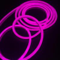 China Long-lasting 12V DC LED Neon Flex Strip with 120° Beam Angle and 50000 Hours Lifespan for sale