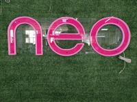 China Custom Neon Signs Ideal for Enhancing Presence Attracting Walk In Customers and Creating Memorable Business Environments for sale
