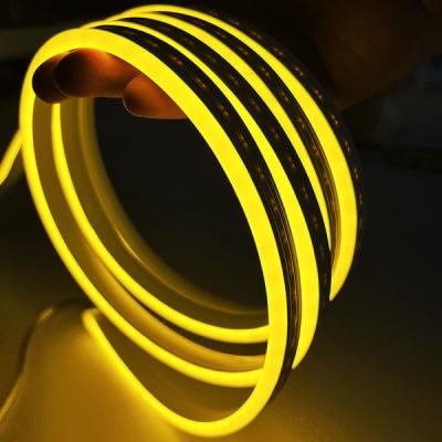 China LED Neon Flex Strip Flexible Silicone Rope Light Cuttable Every 1cm Waterproof Soft Glow Durable Uniform Brightness Ideal for Lighting for sale