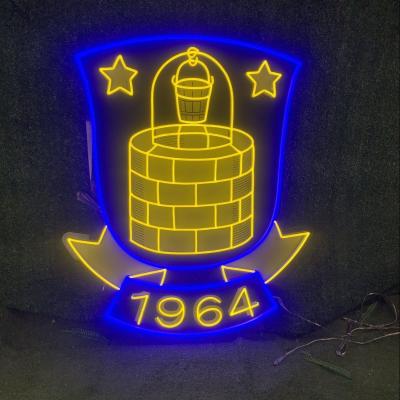 China Handmade Neon Sign Creative LED Illumination Offering Eye Catching Visual Appeal for Commercial Spaces and Marketing for sale