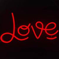China Custom Neon Signs Offering Multiple Color Options Including Red Yellow and Blue for Personalized Room Wall Decorations for sale