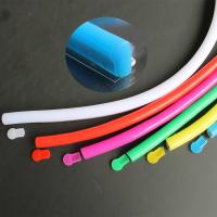 China High Bright Neon Flexible Led Strips , Colorful Jacket Mini Neon Lights for sale