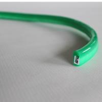 China High Bright Neon Flexible Led Strips , Colorful Jacket Mini Neon Lights for sale