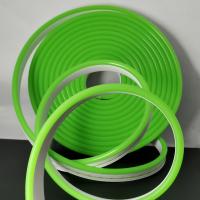 China Orange Led Neon Tube Light 220V Flex  LED Neon Rope Light 14mm*26mm 10W/M Waterproof Soft Neon Strip Lights for sale