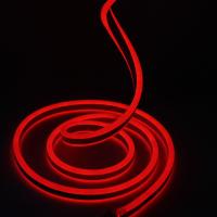 China Dream Color RGB Flex Tube LED neon flex tube with eco PVC material 120 LEDs per meter and minimum bending diameter of 8cm for sale