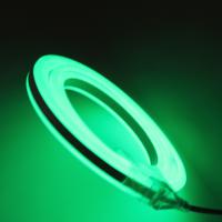 China Dream Color RGB Flex Tube LED neon flex tube with eco PVC material 120 LEDs per meter and minimum bending diameter of 8cm for sale