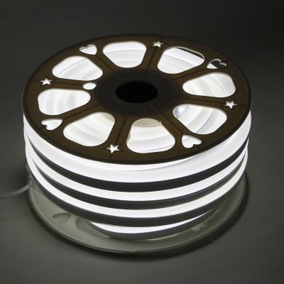 China Durable LED Neon Tube Light Featuring 120pcs SMD2835 LEDs Eco Friendly PVC Material and Protection Rating IP65 Waterproof for sale