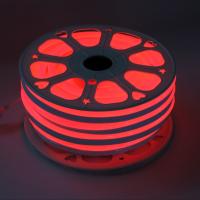 China Indoor / Outdoor LED Neon Tube Light Eco Friendly UV Resistant PVC Material for sale