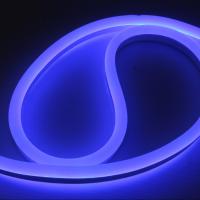 China Garden Flexible Led Rope Light , Extra Thin Led Neon Flexible Tube Light for sale