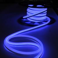 China Garden Flexible Led Rope Light , Extra Thin Led Neon Flexible Tube Light for sale