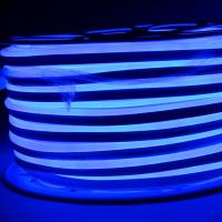 China Garden Flexible Led Rope Light , Extra Thin Led Neon Flexible Tube Light for sale