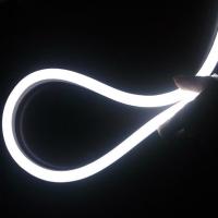 China Water Resistant Neon Led Light Strips , Dimmable Neon Rope Light Flex Tube for sale
