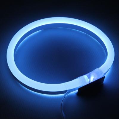 China Mini LED Neon Flex with dome surface option high brightness even color mixture and double protected LED components for performance for sale