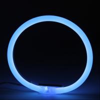 China Anti UV IP65 Flexible Neon Rope , 8 Watt / Meter Led Neon Flex Rope Light for sale