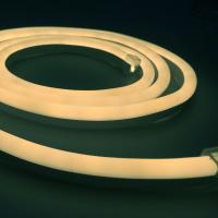 China Mini LED Neon Flex Warm White Rope Light Waterproof Flexible Durable for Indoor Outdoor Building Outline and Decorative Lighting for sale