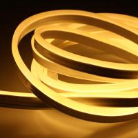 China Mini LED Neon Flex Warm White Rope Light Waterproof Flexible Durable for Indoor Outdoor Building Outline and Decorative Lighting for sale