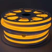 China Mini LED Neon Flex Warm White Rope Light Waterproof Flexible Durable for Indoor Outdoor Building Outline and Decorative Lighting for sale