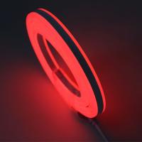 China Dream Color RGB Flex Tube Double Side LED Neon Flex Rope Light 12V Input High Brightness SMD2835 with Eco Friendly UV Resistant PVC for sale