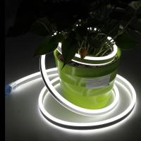 China Dream Color RGB Flex Tube LED Neon Light Waterproof Double Sided Flexible Neon Rope Light for Architectural Holiday Decorative Lighting for sale
